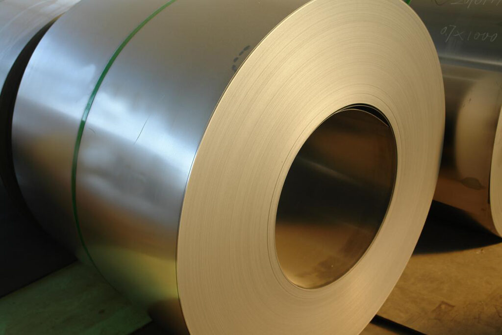 Cold Rolled Steel in Coils – laiqianmetal